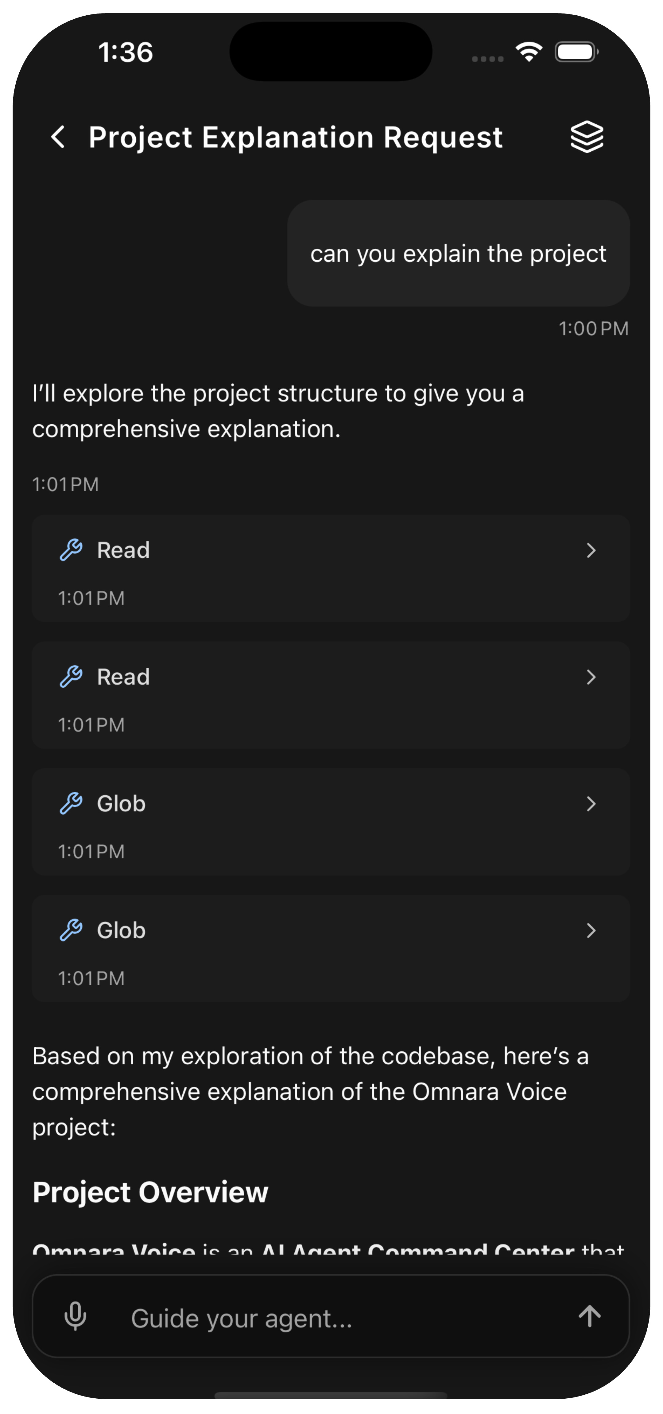 Omnara - AI Agent Command Center | Monitor & Manage AI Agents